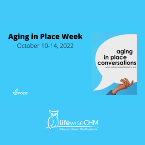 Aging in Place Week: Awareness and Action for a Brighter Future ...